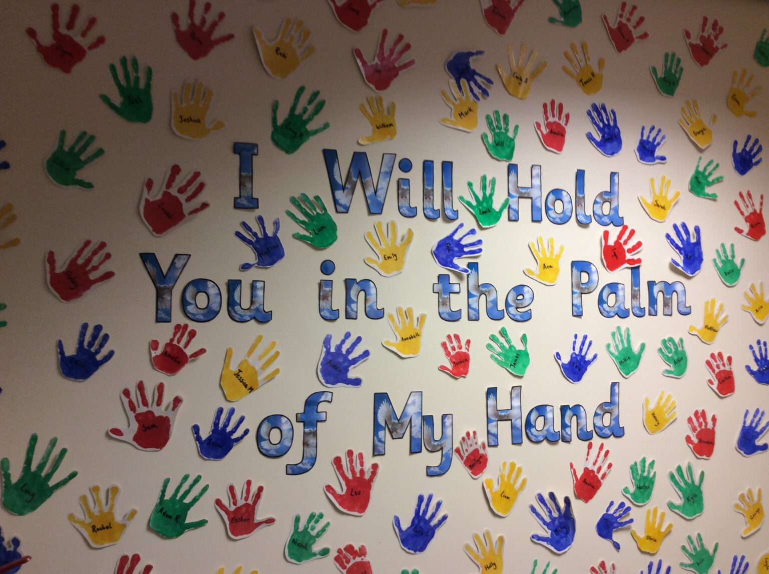 Catholic Life – All Saints' Catholic Primary School, Lanchester